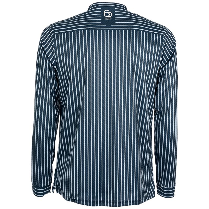 MIZUNO Sondertrikot Fischerhemd navy | M | 225060-M